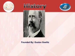 Jelly Belly Presentation | PPTX