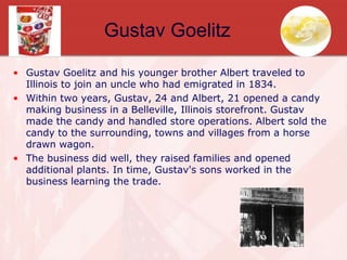 Jelly Belly Presentation | PPTX