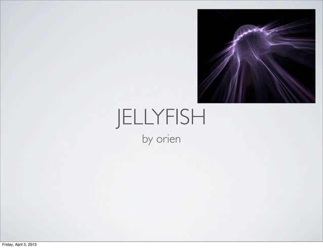 Jellyfish | PPT