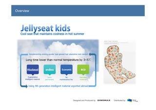Jellyseat kids Product Info | PPT
