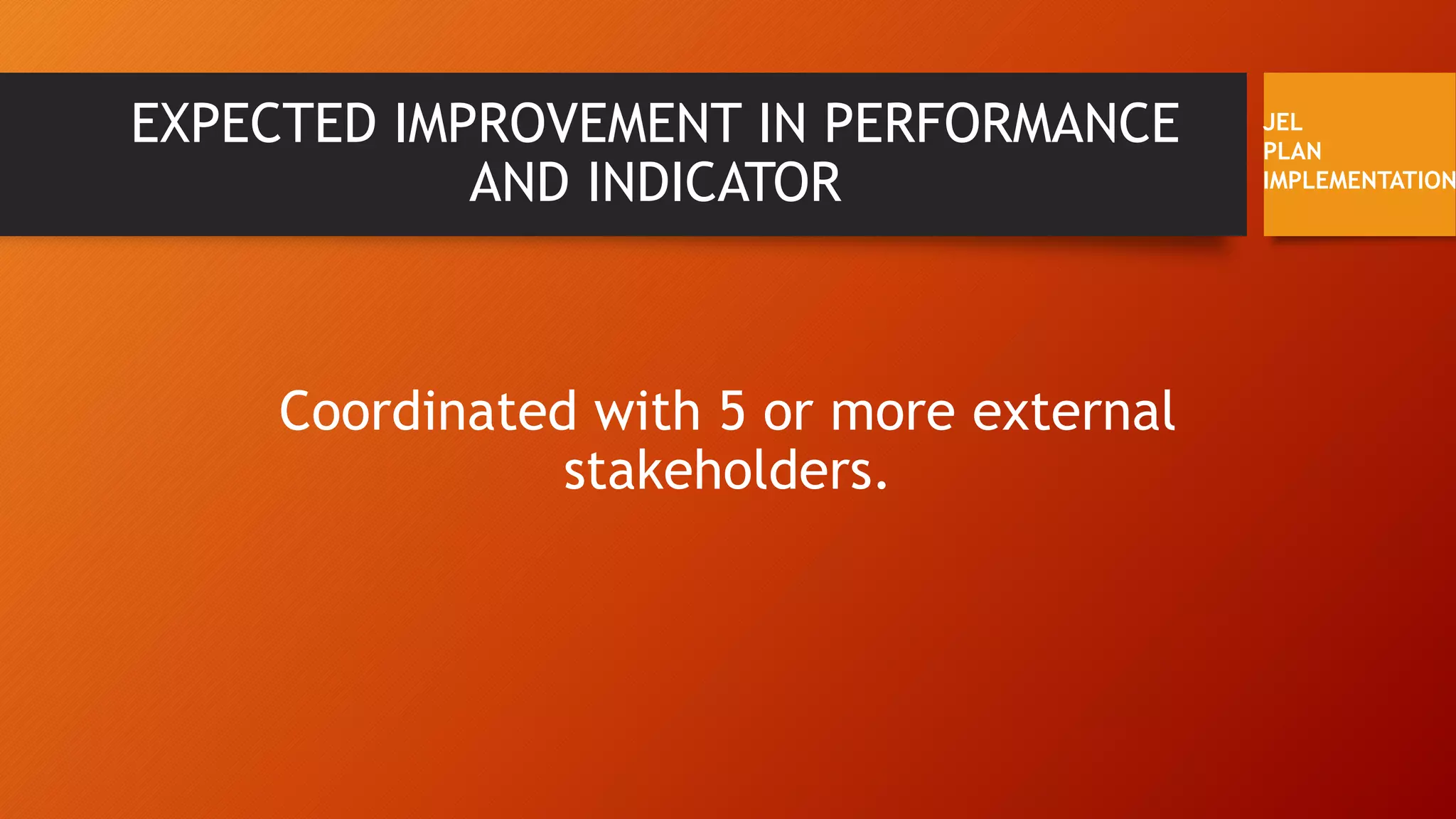 JEL PLAN IMPLEMENTATION.pptx