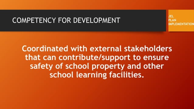 JEL PLAN IMPLEMENTATION.pptx