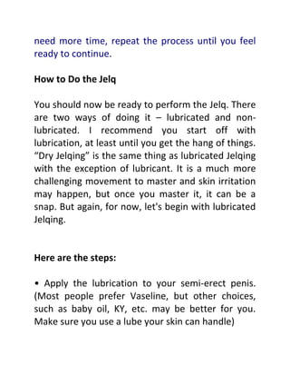 Bigger Penis In Days! | DOCX