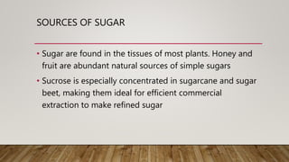 SUGAR PRESENTATION.pptx