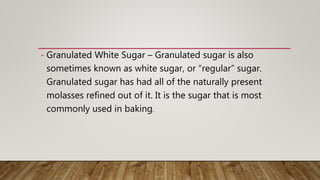 SUGAR PRESENTATION.pptx