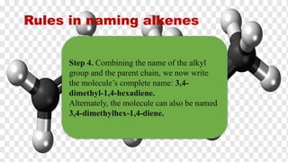 Powerpoint about Organic Chemistry (Alkenes) | PPTX