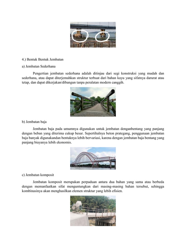 KONSTRUKSI JALAN DAN JEMBATAN | PDF