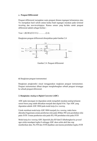 Jembatan Wheatstone | DOCX
