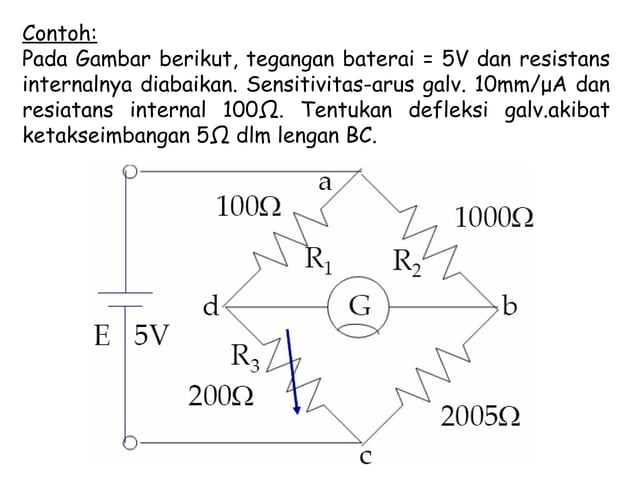 Jembatan Wheatstone by_Satrio Tri Utomo 13041011.ppt
