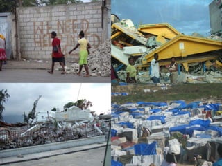 Ortho-Plastic Limb Salvage in Haiti Earthquake: Analysis of Case-Load ...