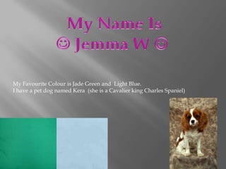Jemma | PPTX