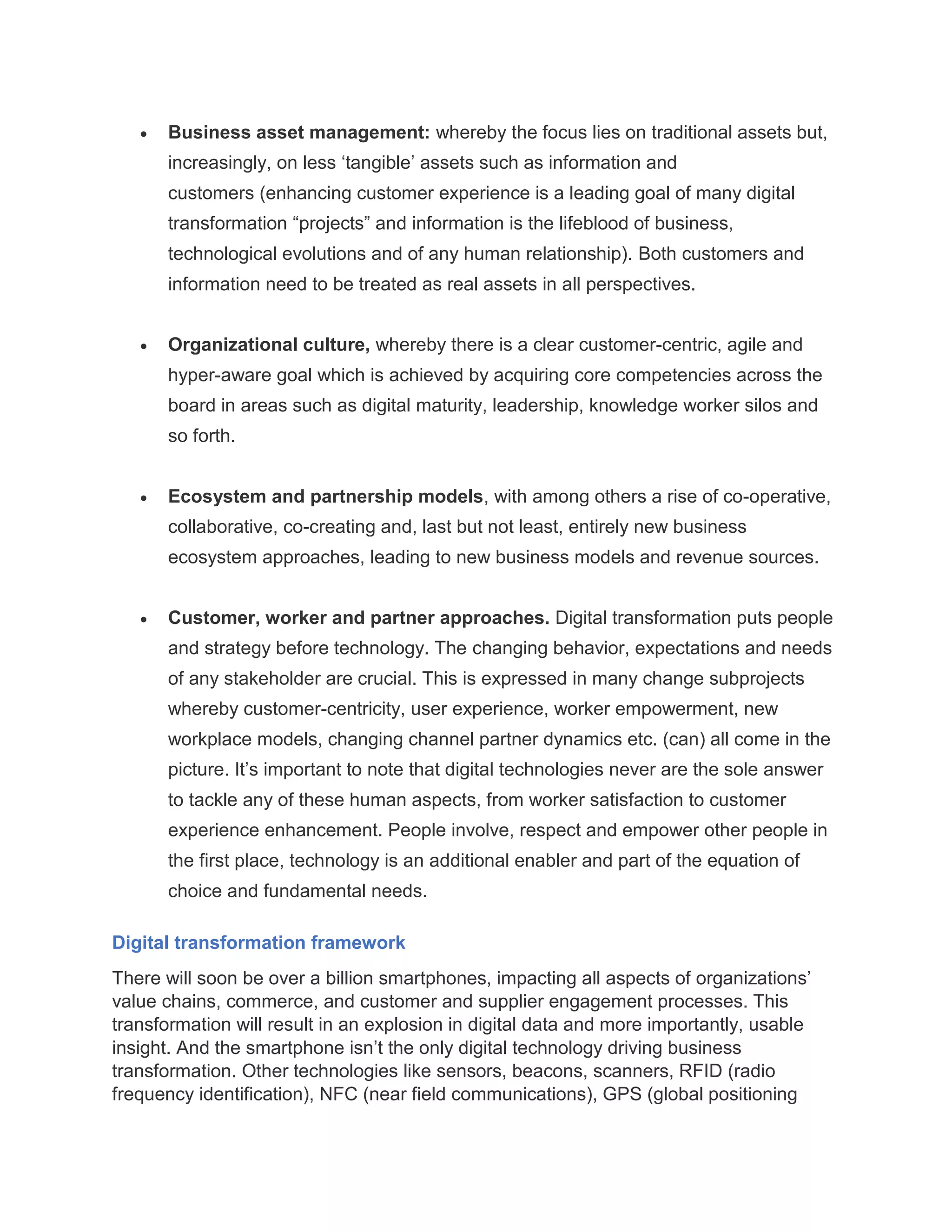 Digital transformation guide | PDF