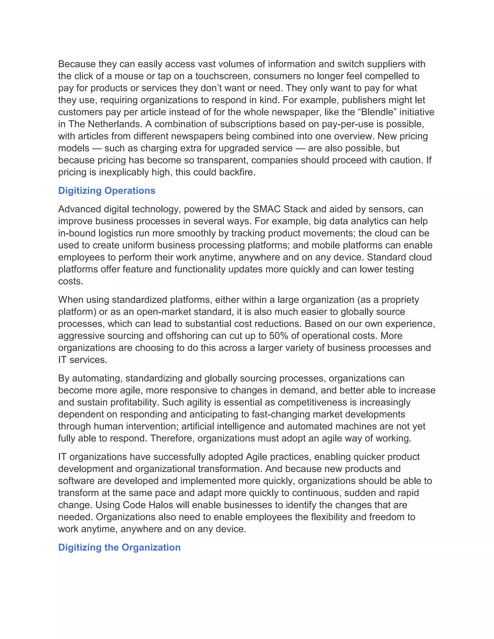 Digital transformation guide | PDF