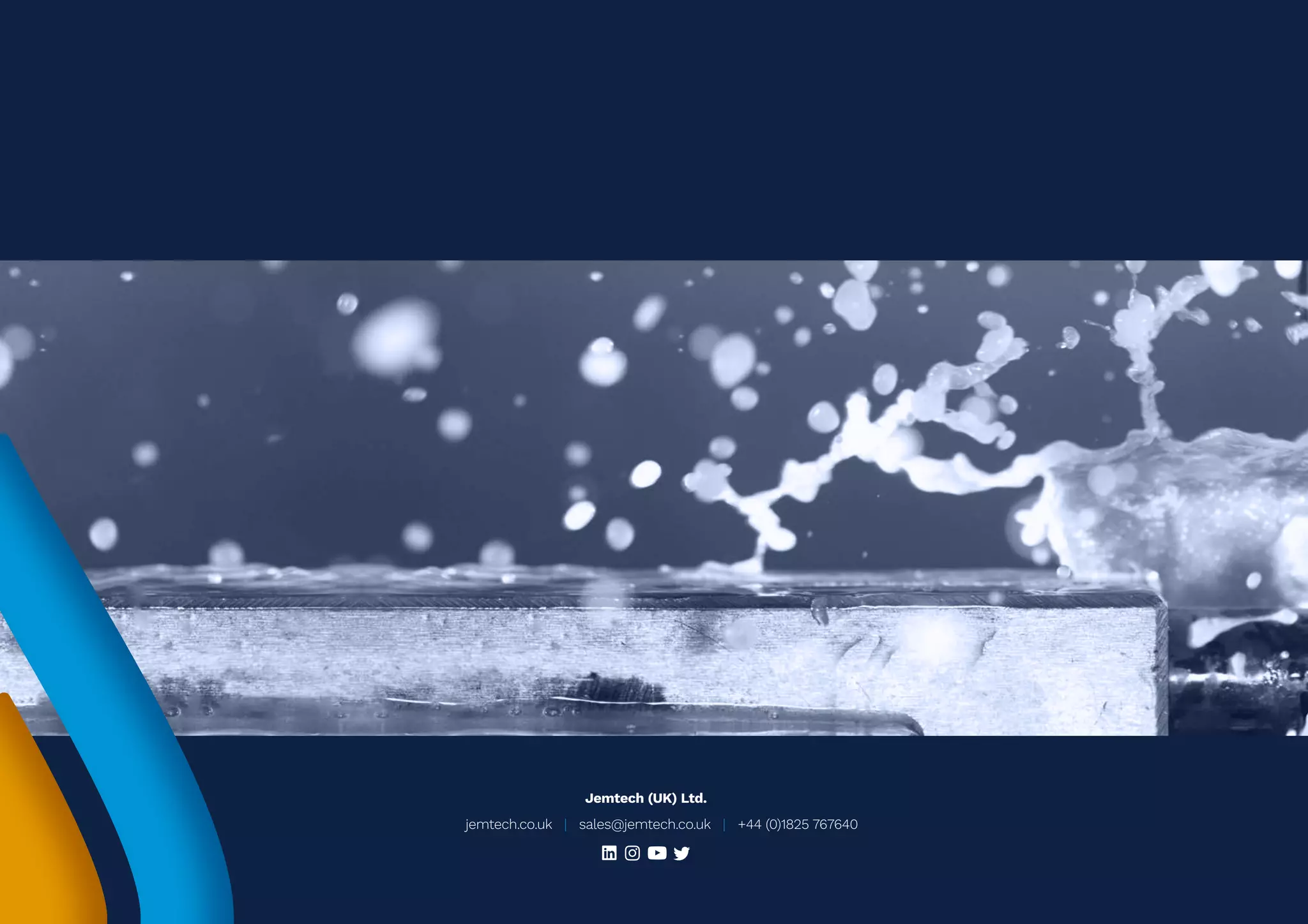 Jemtech CNC solutions brochure | PPT