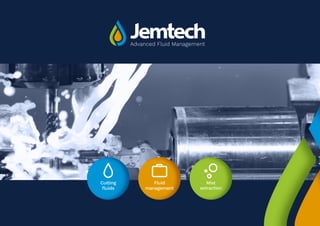 Jemtech CNC solutions brochure | PPT