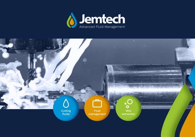 Jemtech CNC solutions brochure | PPT