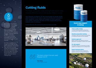 Jemtech CNC solutions brochure | PPT
