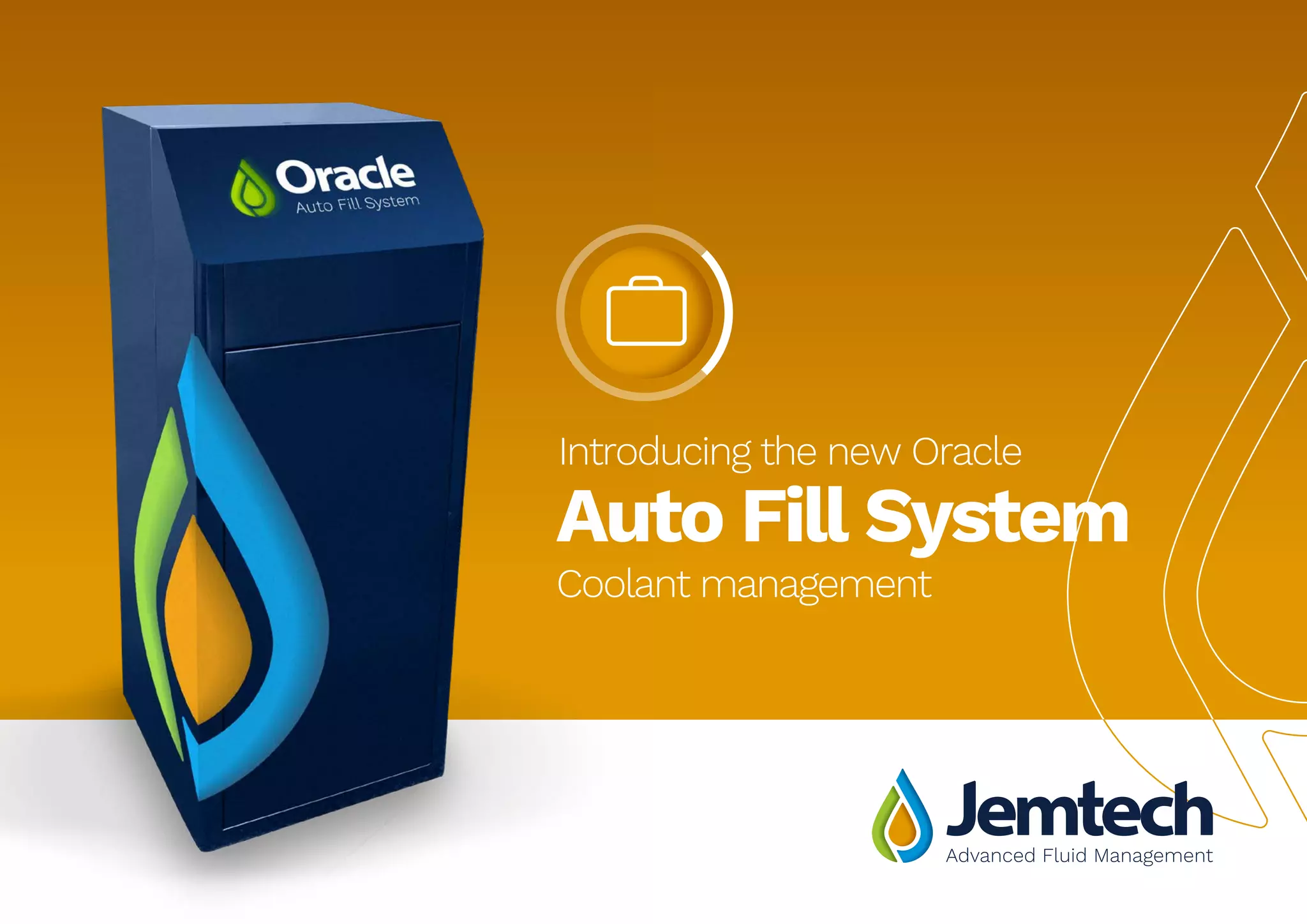 Jemtech auto fill system | PDF