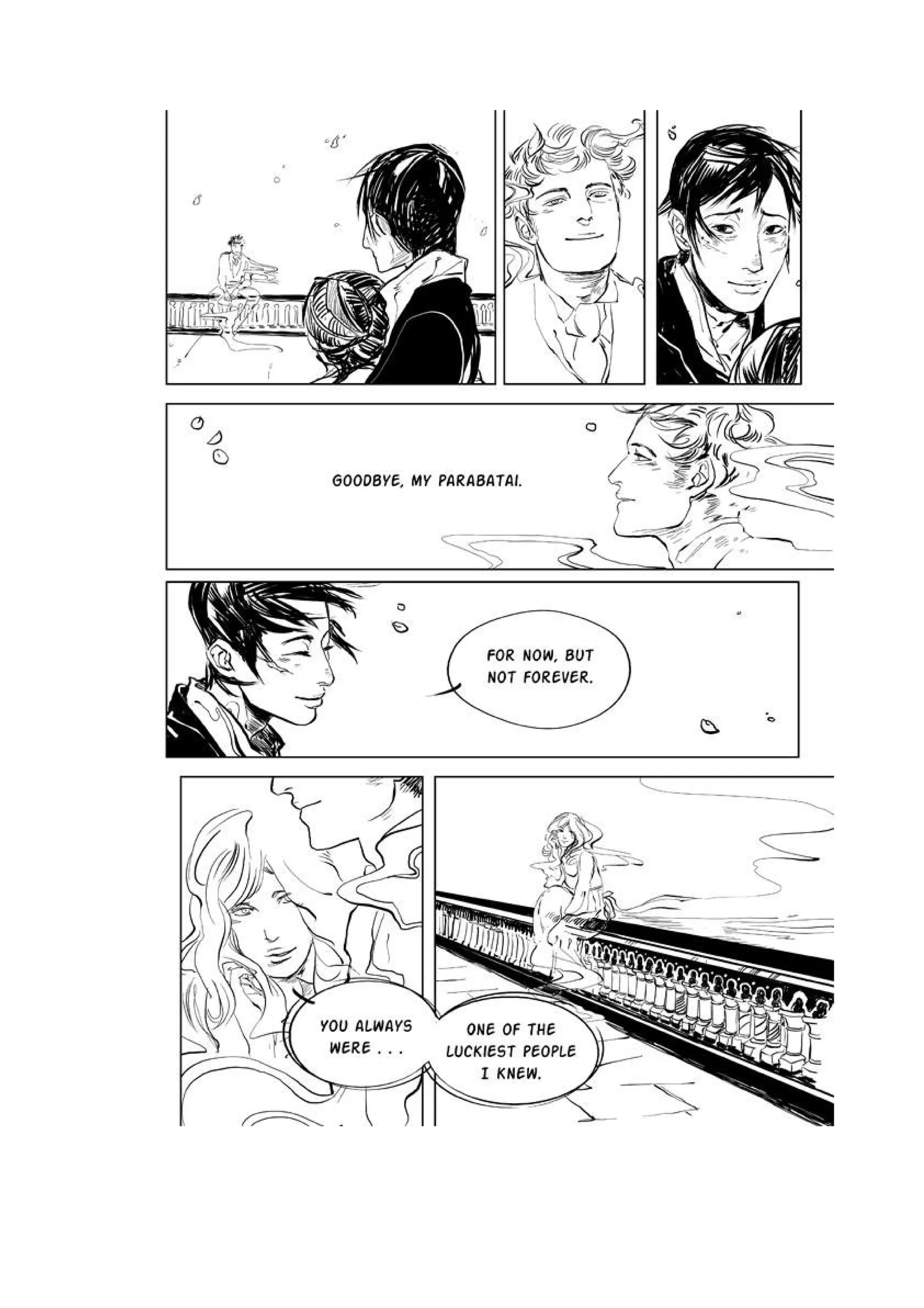 Jem y tessa wedding (cohf) | PDF | Fantasy | Genres