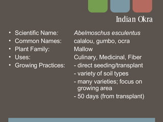 Jen Allen Ethnocultural Crop Ipm | PPT