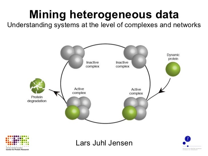 Mining heterogeneous data: Understanding systems at the level of comp…