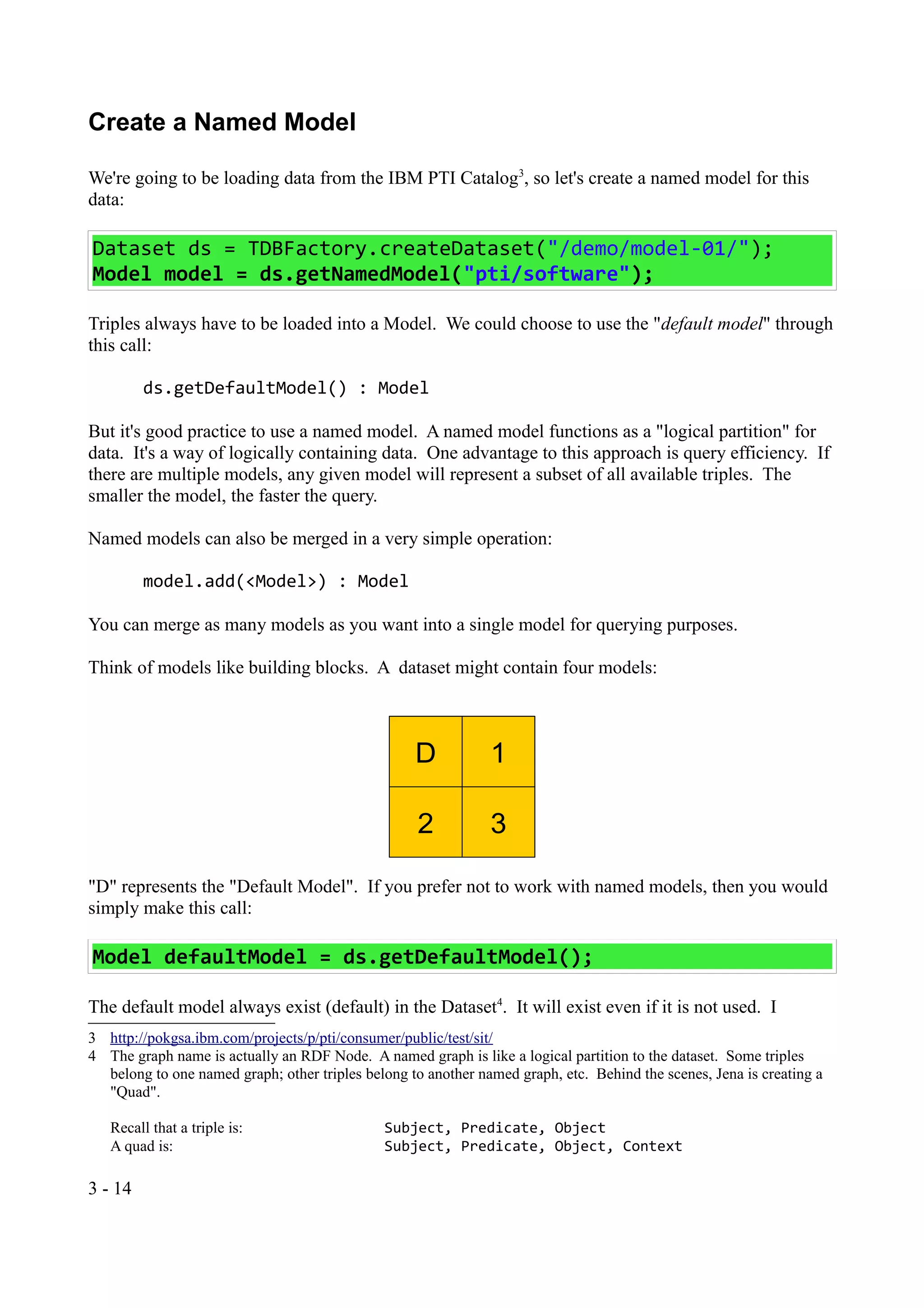 An Introduction to the Jena API | PDF
