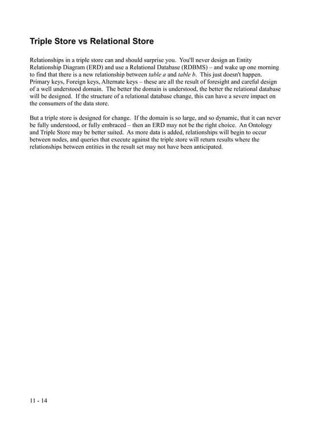 An Introduction to the Jena API | PDF