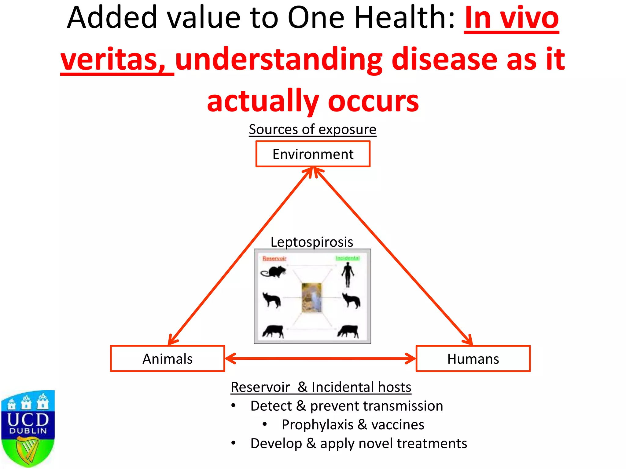 Understanding pathogenic mechanisms of leptospirosis, a disease of ...