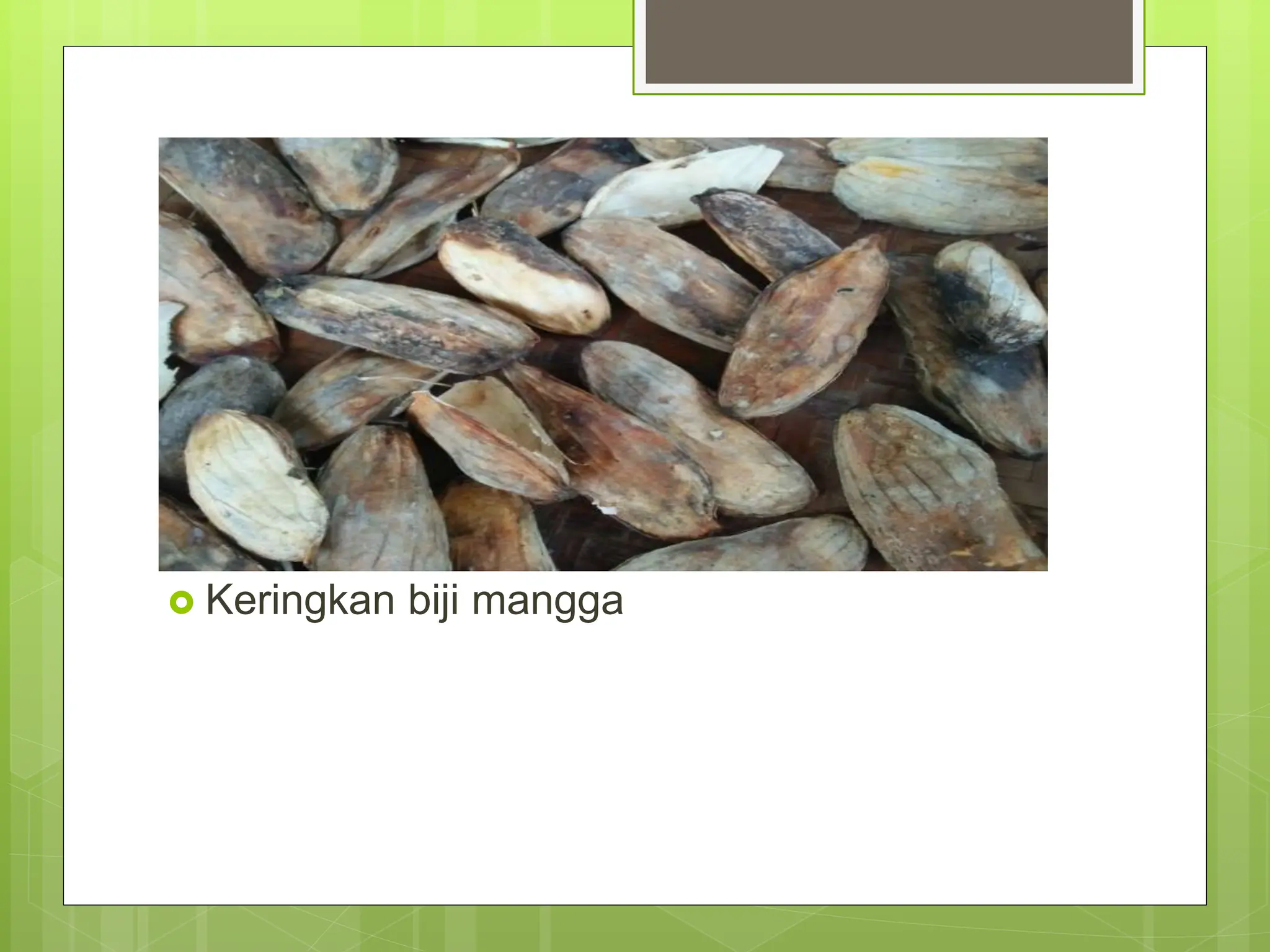 JENANG PELOK sebagai pemanfaatan limbah Mangga.pptx