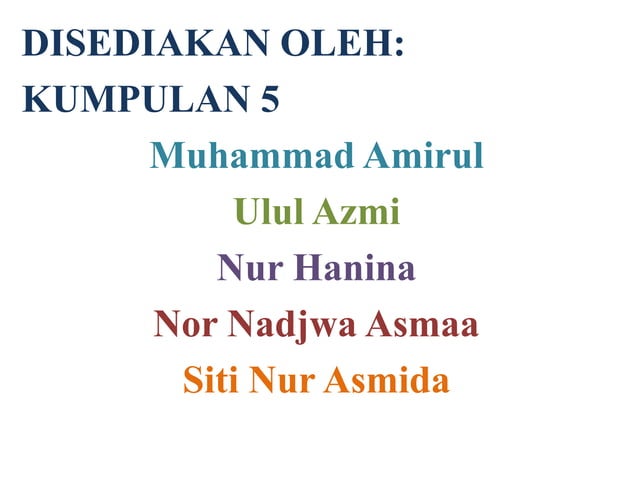 Jenayah kolar putih | PPTX