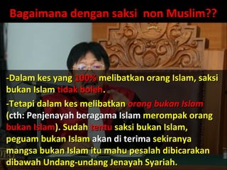 Jenayah syariah | PPT