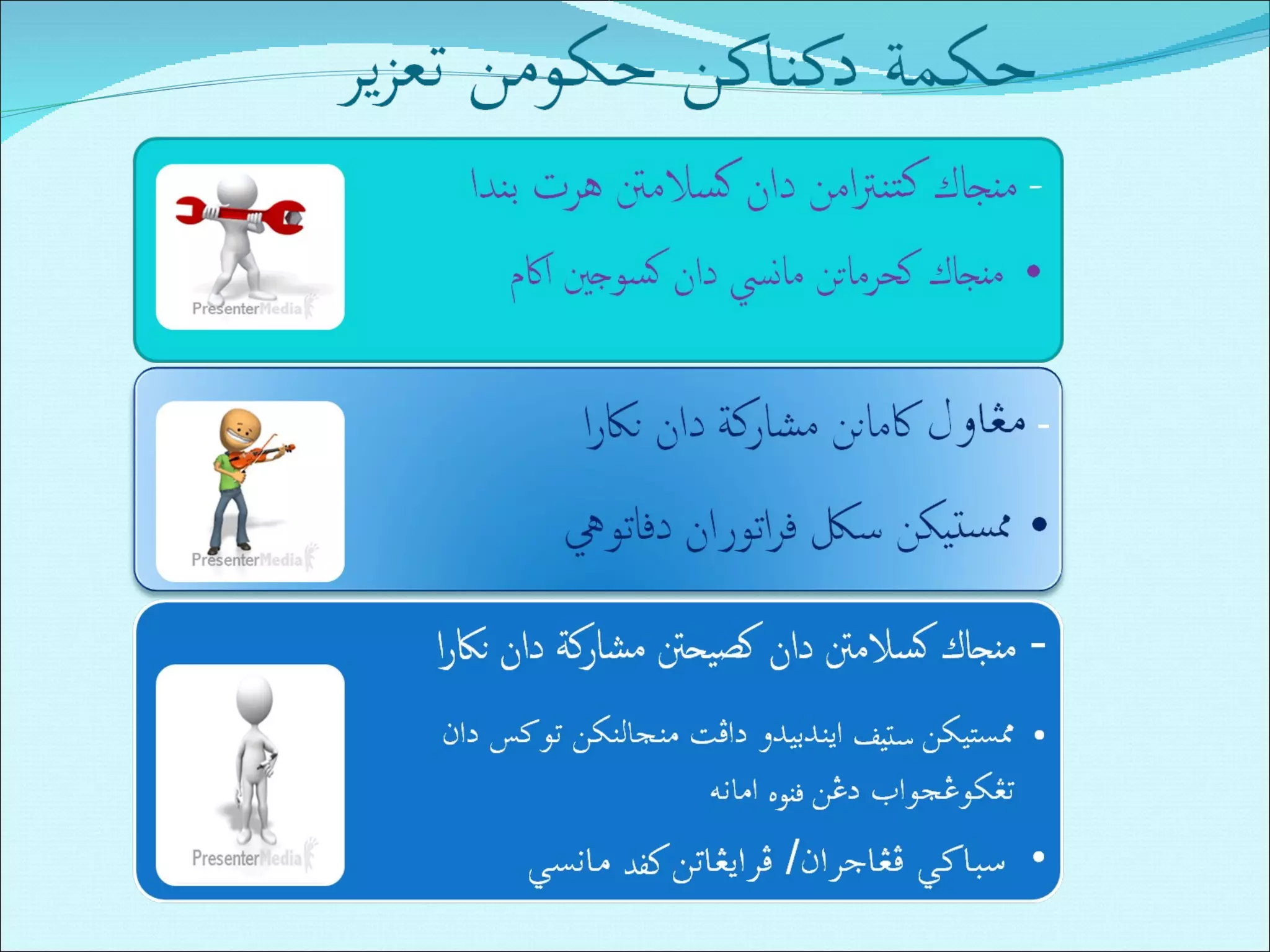 Jenayat 2 takzir | PPT