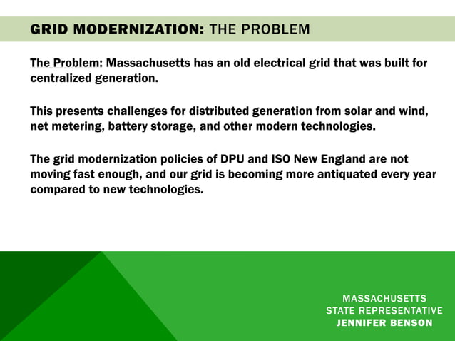 Jen Benson MAS2019 | PPT