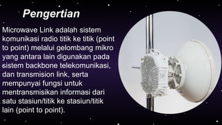 MICROWAVE LINK.ppt