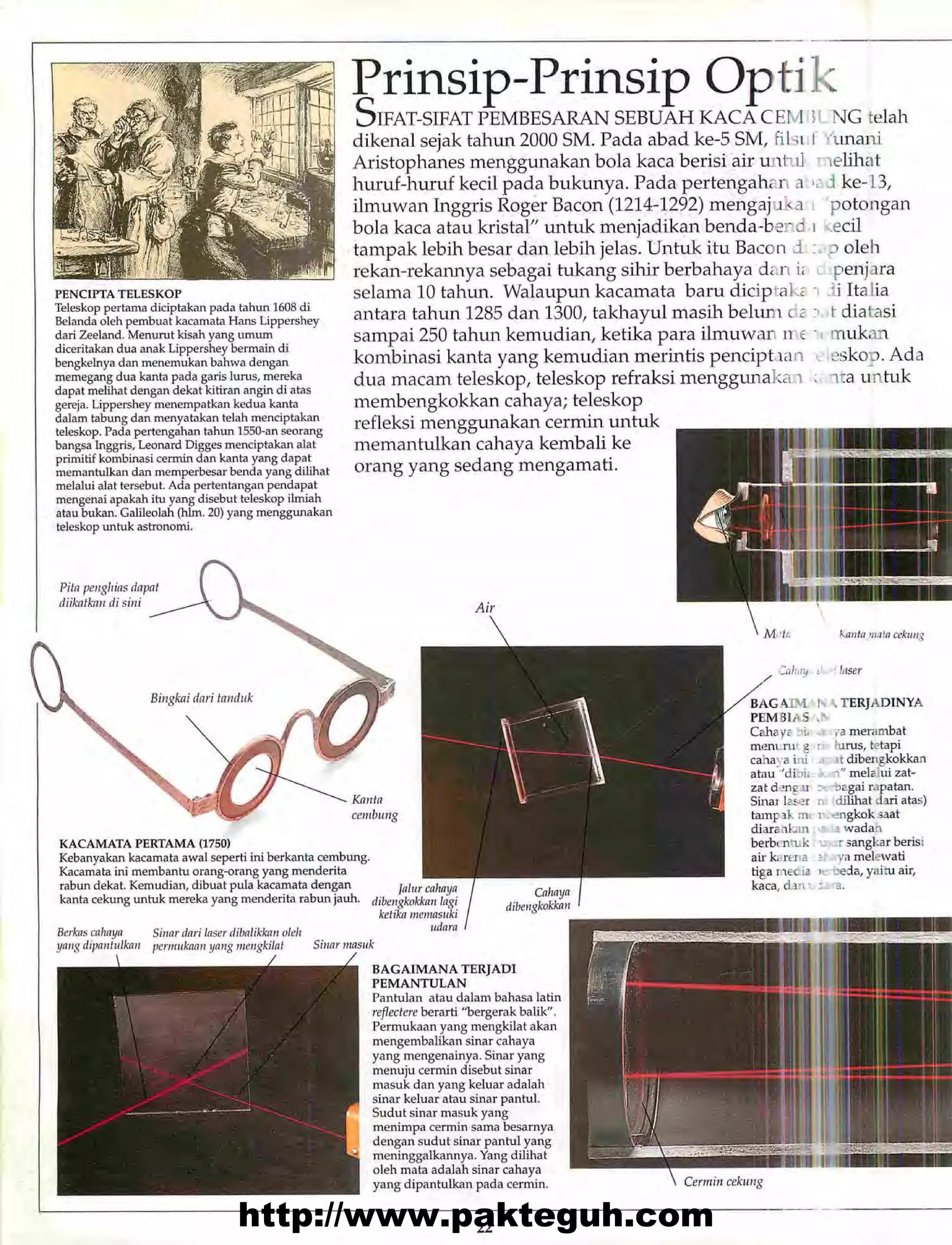 Jendela iptek astronomi | PDF
