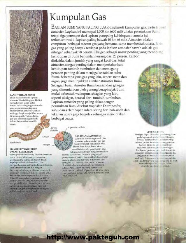 Jendela iptek bumi | PDF