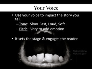 The Digital Storytelling Cafe: Intro to digital storytelling with ...