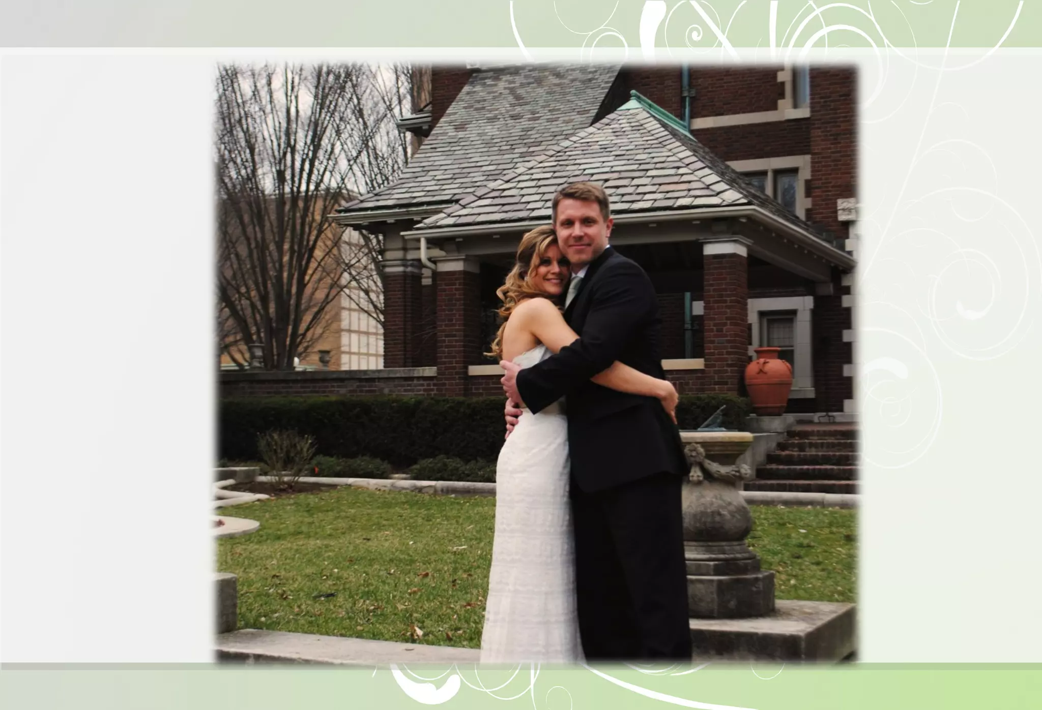 Jenelle & Andrew wedding | PPT