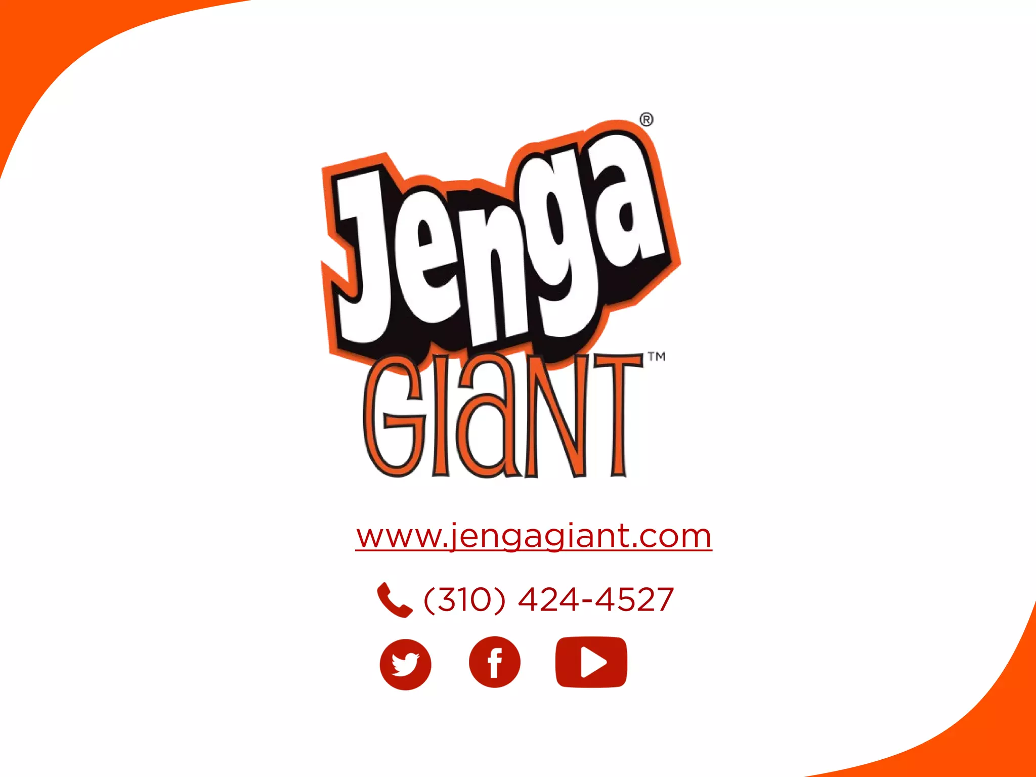 How to play your Jenga® GIANT™ with the standard rules | PDF
