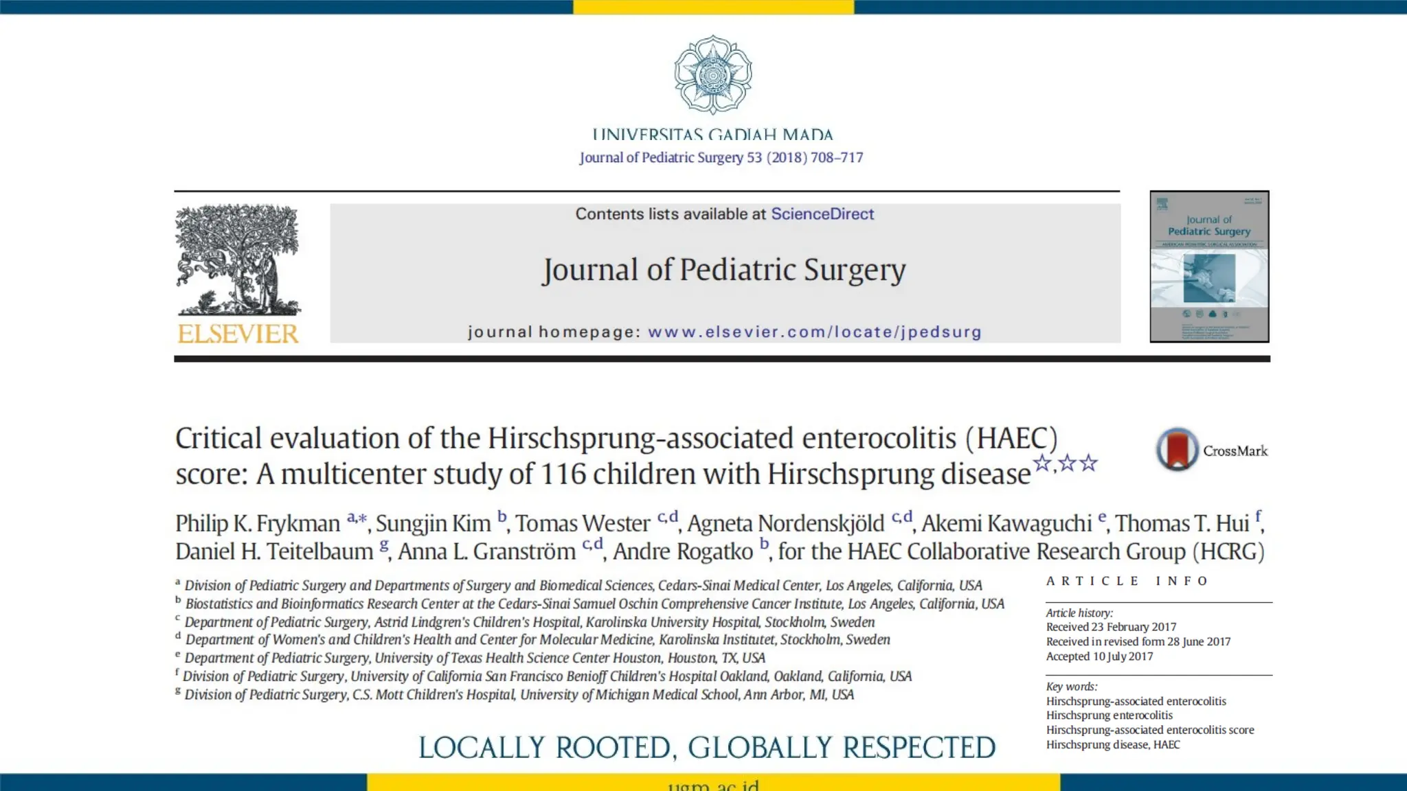 Jurnal Reading HIRSCPRUNG HAEC Score.pptx
