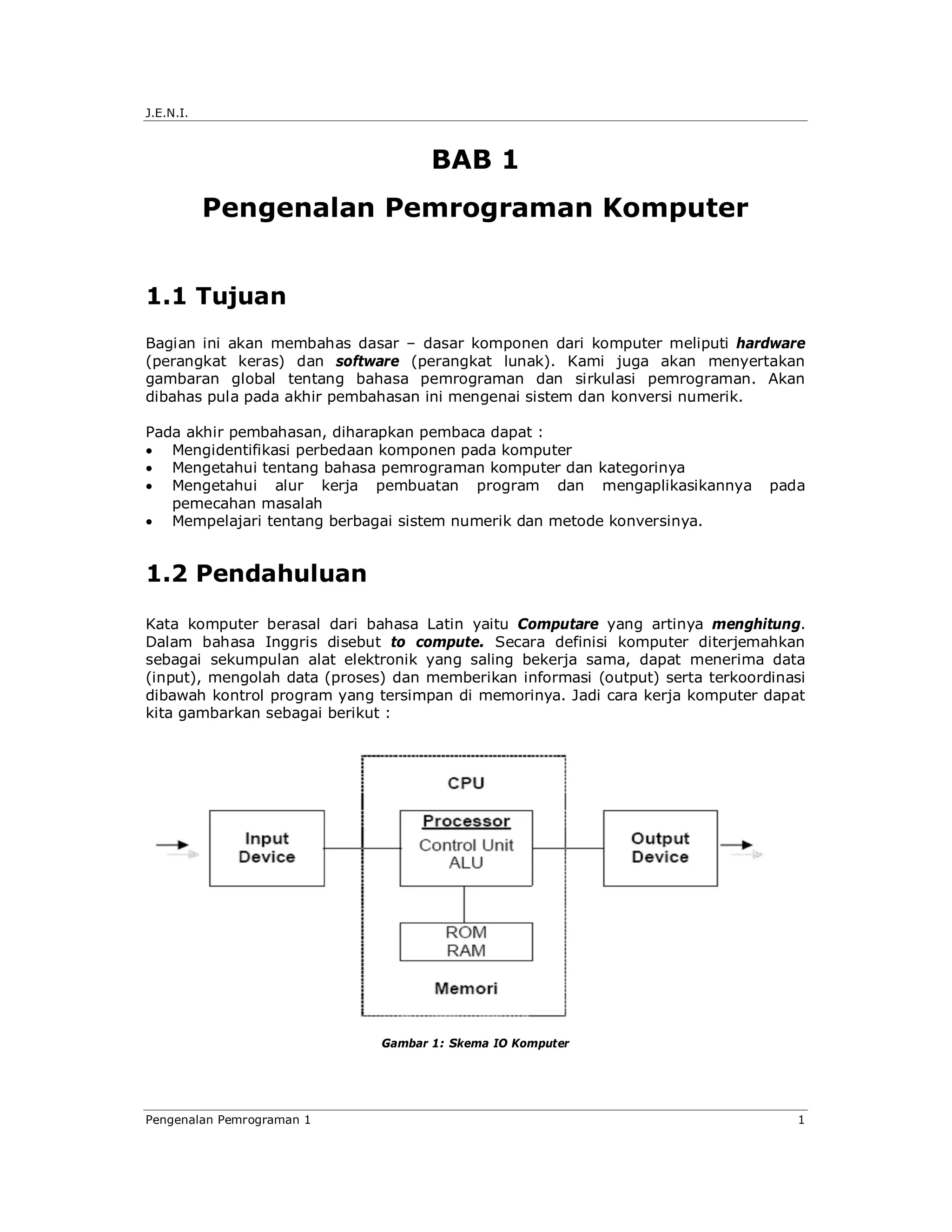 JENI-Intro1-Bab01-Pengenalan Pemrograman Komputer.pdf