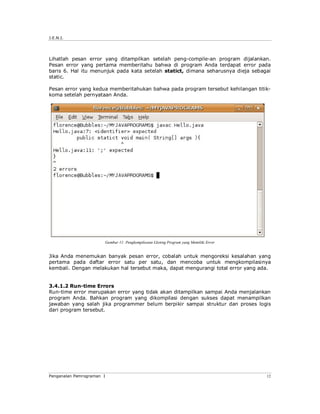 Jeni intro1-bab03-mengenali lingkup pemrograman anda | PDF