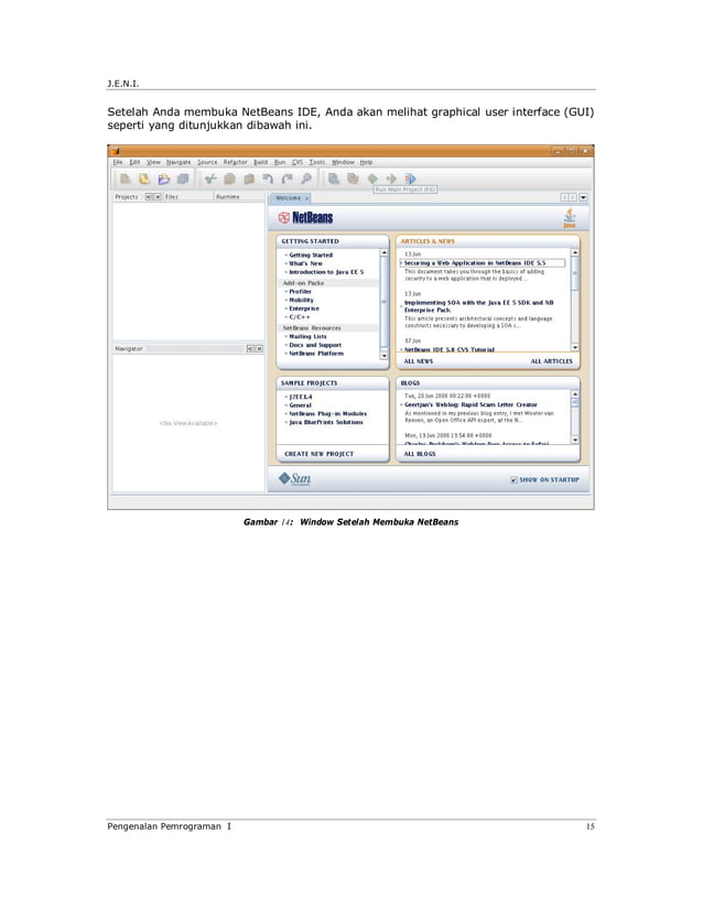 Jeni intro1-bab03-mengenali lingkup pemrograman anda | PDF
