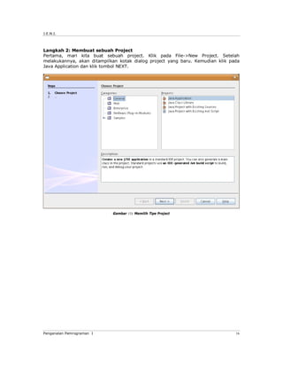 Jeni intro1-bab03-mengenali lingkup pemrograman anda | PDF