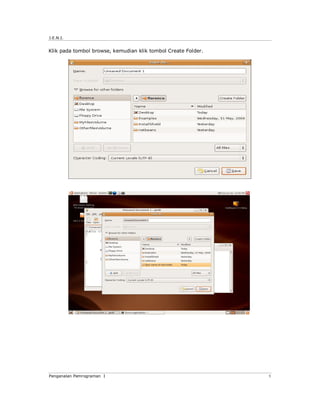 Jeni intro1-bab03-mengenali lingkup pemrograman anda | PDF
