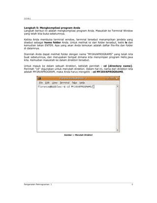 Jeni intro1-bab03-mengenali lingkup pemrograman anda | PDF