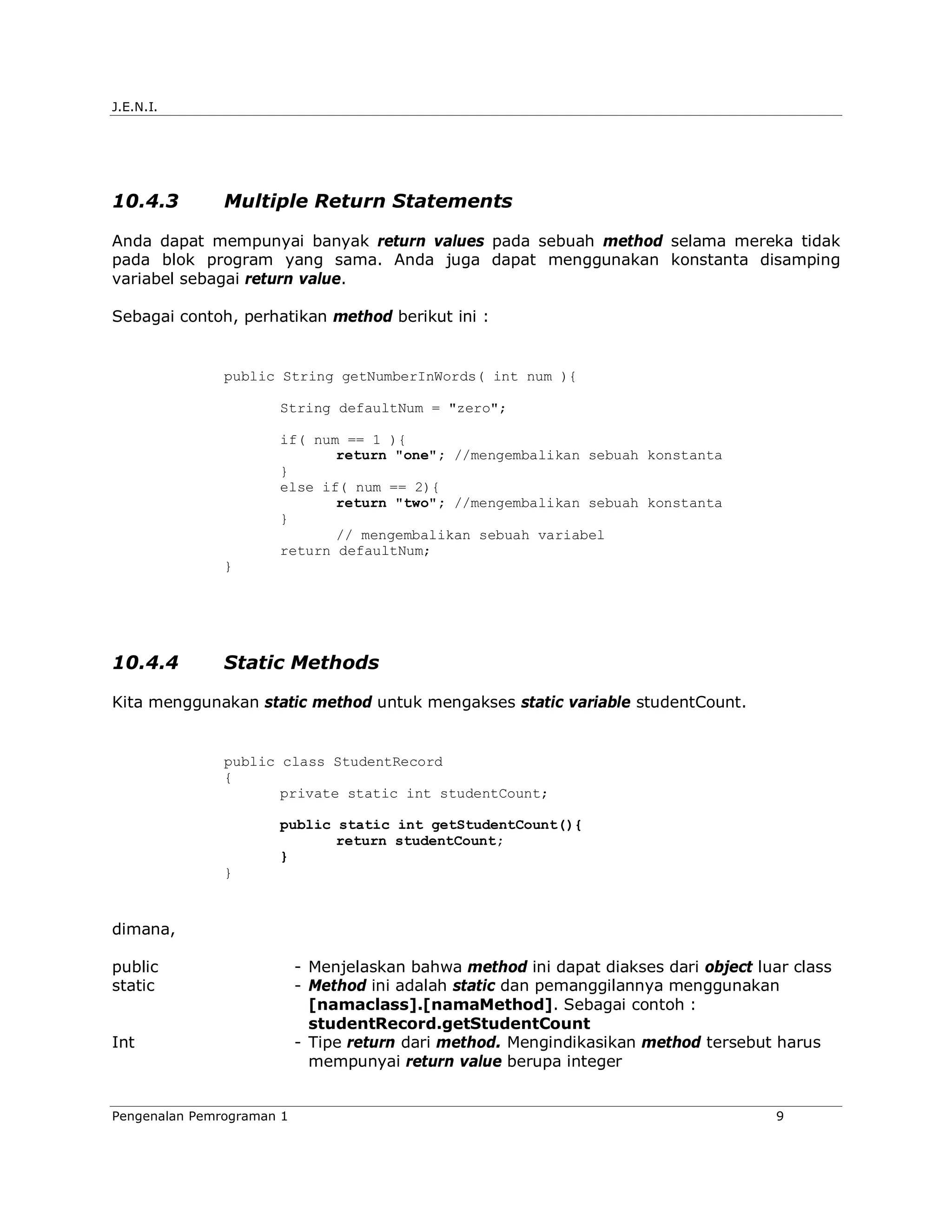 JENI-Intro1-Bab10-Membuat class sendiri.pdf