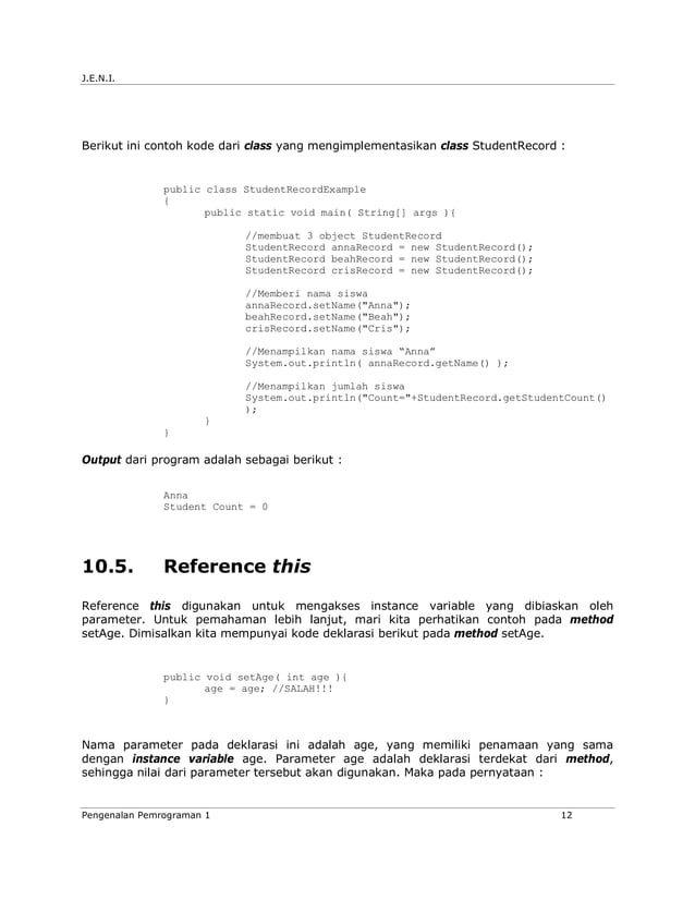 JENI-Intro1-Bab10-Membuat class sendiri.pdf