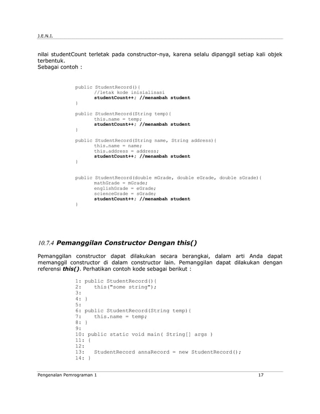 JENI-Intro1-Bab10-Membuat class sendiri.pdf