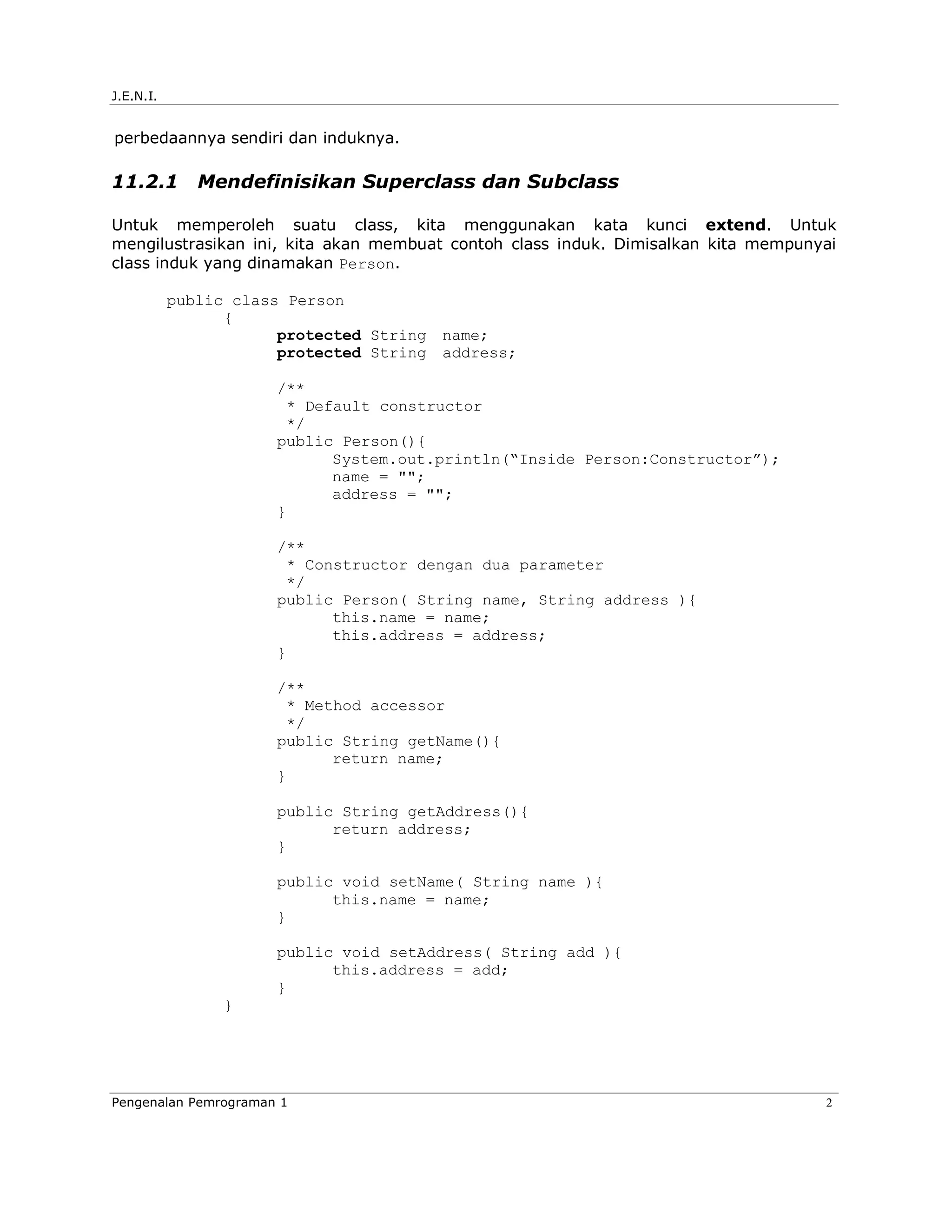JENI-Intro1-Bab11-Pewarisan, Polimorfisme, dan interface.pdf